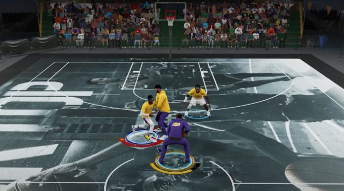 NBA 2K21 Next-Gen Analysis: Testing Strength Attribute’s Effect on ...