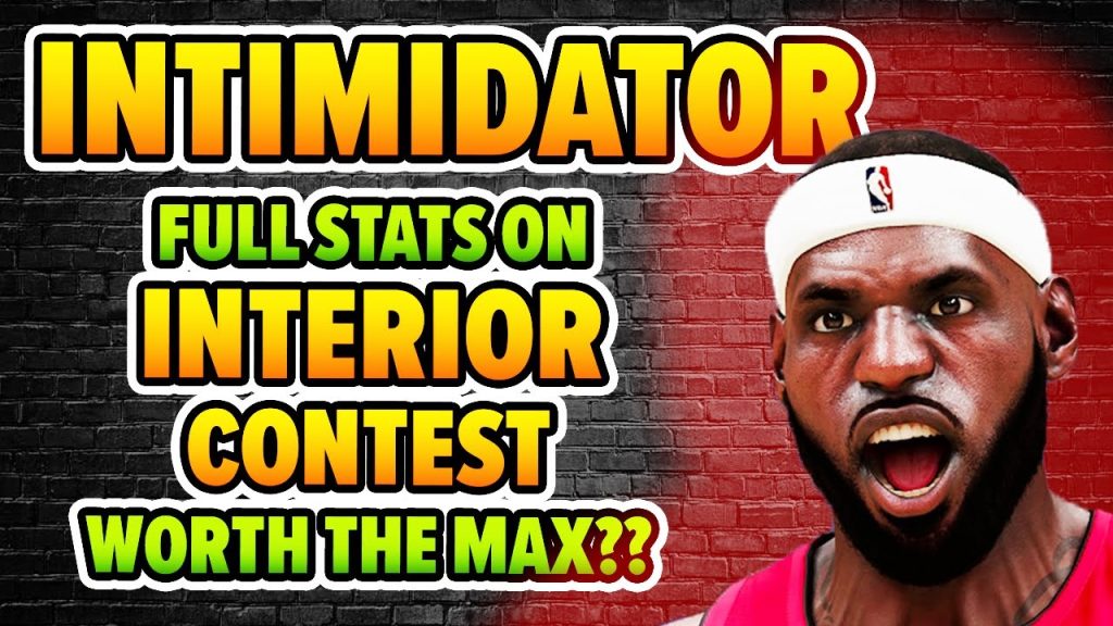 NBA 2K21 Next-Gen Intimidator Badge Analysis & Tests *UPDATED* (Videos ...