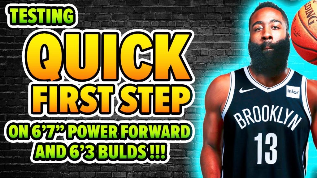NBA 2K21 Next-Gen Quick First Step Badge Analysis *UPDATED* (Videos ...