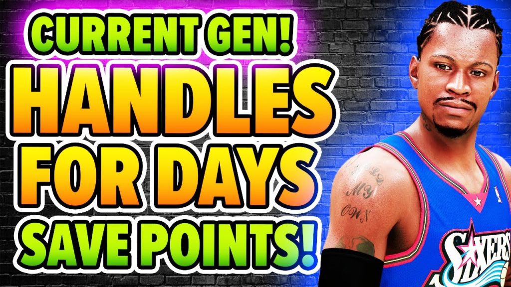 NBA 2K21 Handles For Days Badge Analysis & Tests *UPDATED* (Videos ...