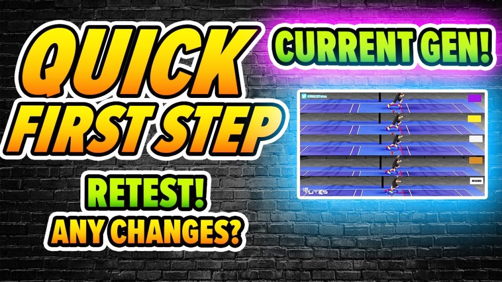 NBA 2K21 Quick First Step Badge Analysis (Video) | NBA 2KW