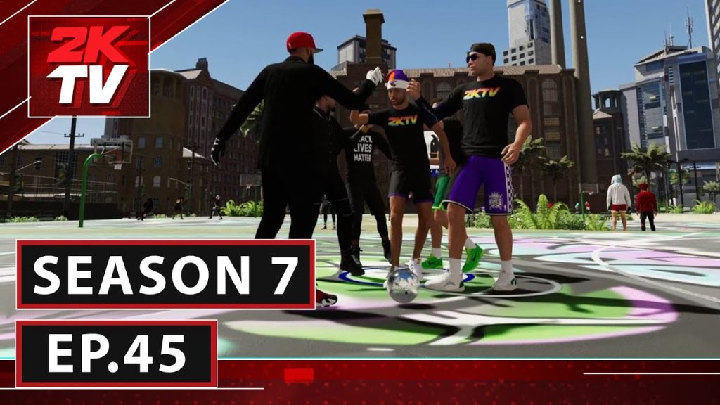 NBA 2K21: 2KTV Answers for Episode 45 (Free VC) | NBA 2KW