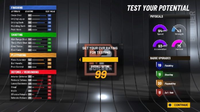 NBA 2K22 Current-Gen Best Builds for Every Position (PS4, XB1) | NBA 2KW