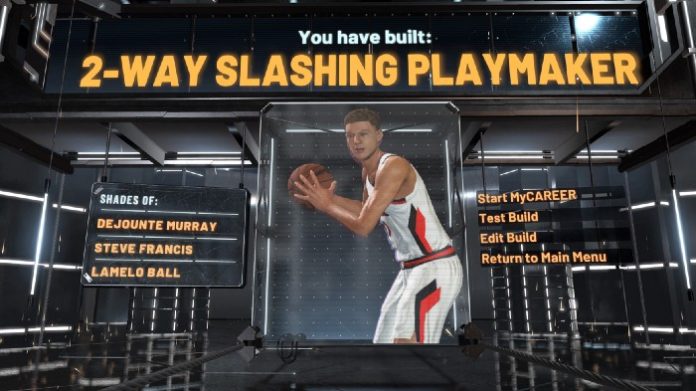 NBA 2K22 Current-Gen Best Builds for Every Position (PS4, XB1) | NBA 2KW