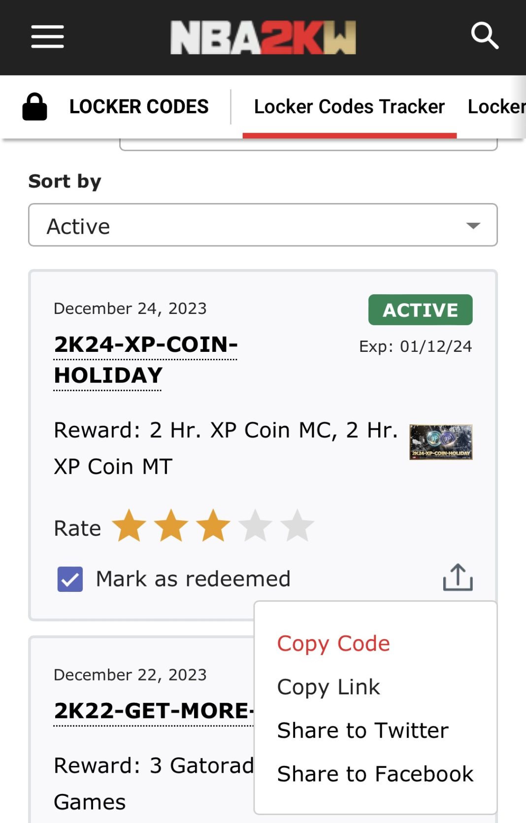 How to Redeem NBA 2K24 Locker Codes | NBA 2KW