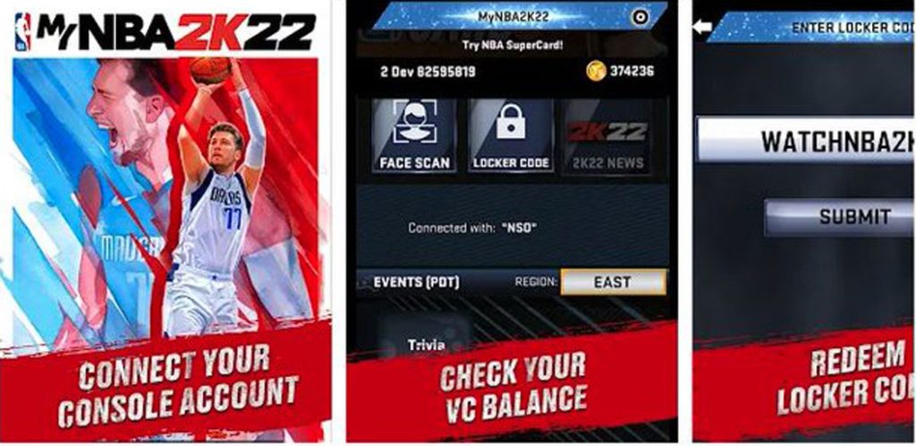 NBA 2K22 Tips: How to Download the MyNBA2K22 App (Apple iOS / Google Android) | NBA 2KW