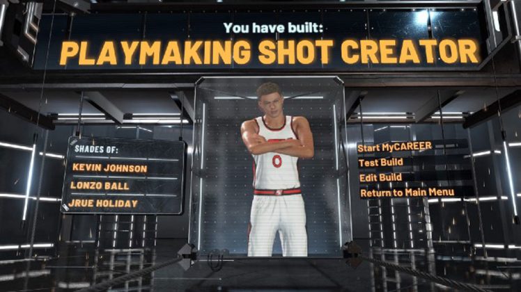 NBA 2K22 Current-Gen Best Builds for Every Position (PS4, XB1) | NBA 2KW