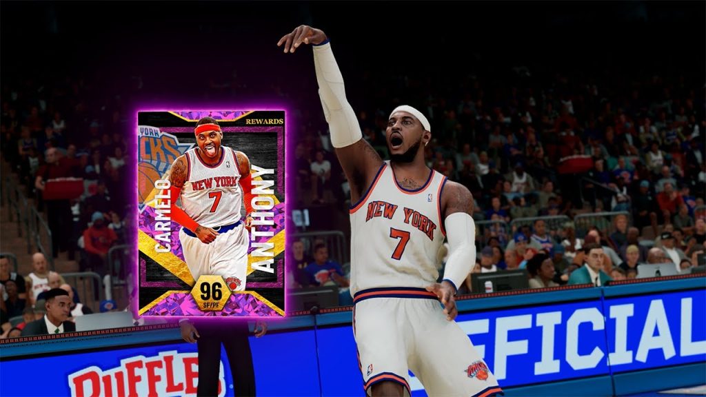 NBA 2K22 MyTEAM Features & Trailer: MT Draft, Community Logos, Create a ...