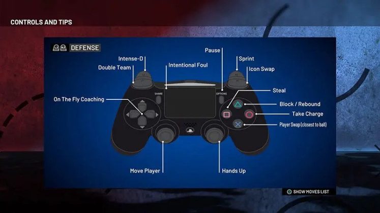 NBA 2K22 Controls Guide (PS5, Xbox Series X/S, PS4, Xbox One) | NBA 2KW