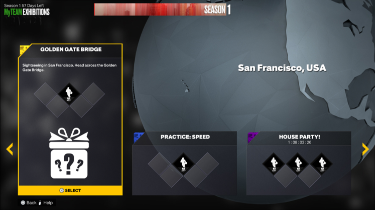 NBA 2K23 MyTEAM Explained & Features: Challenges, Cards, Online Co-Op ...