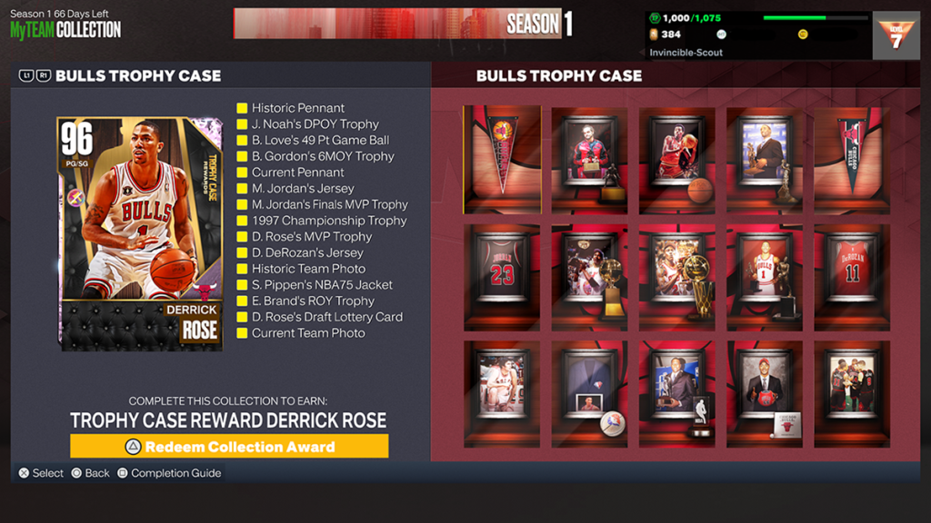 NBA 2K23 MyTEAM Explained & Features: Challenges, Cards, Online Co-Op ...
