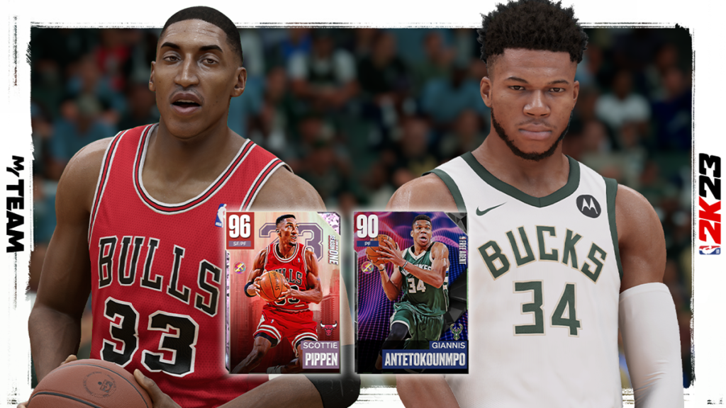 NBA 2K23 MyTEAM Explained & Features: Challenges, Cards, Online Co-Op ...