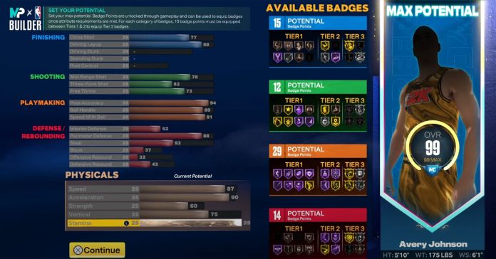 NBA 2K23 List of All Replica Builds + How to Create Every Replica Build ...