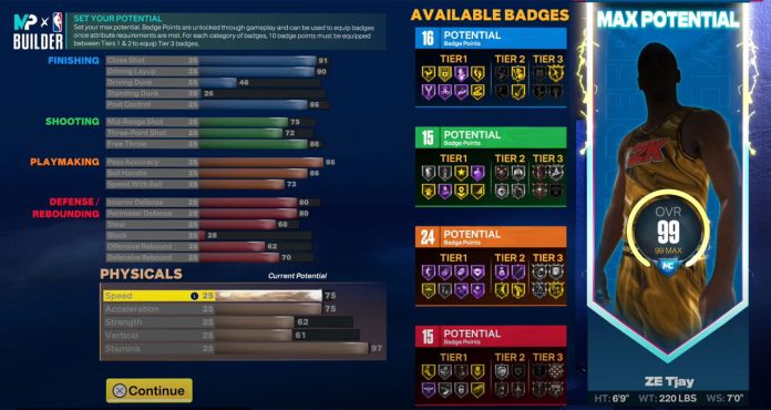 NBA 2K23 List of All Replica Builds + How to Create Every Replica Build ...