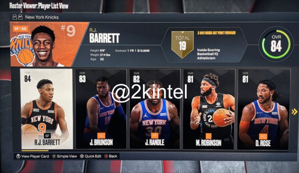 NBA 2K23 Player Ratings List Revealed: Steph, LeBron, Jokic, Durant ...