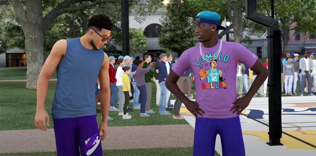 Watch the All-New Official NBA 2K23 MyCAREER Trailer, with Glimpses of ...