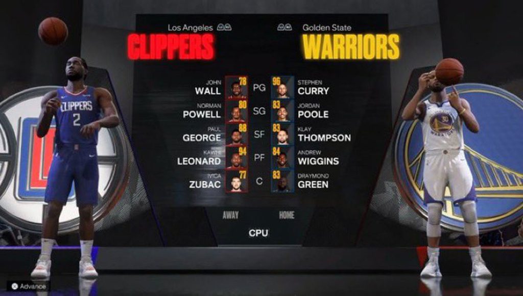 NBA 2K23 Player Ratings List Revealed: Steph, LeBron, Jokic, Durant ...