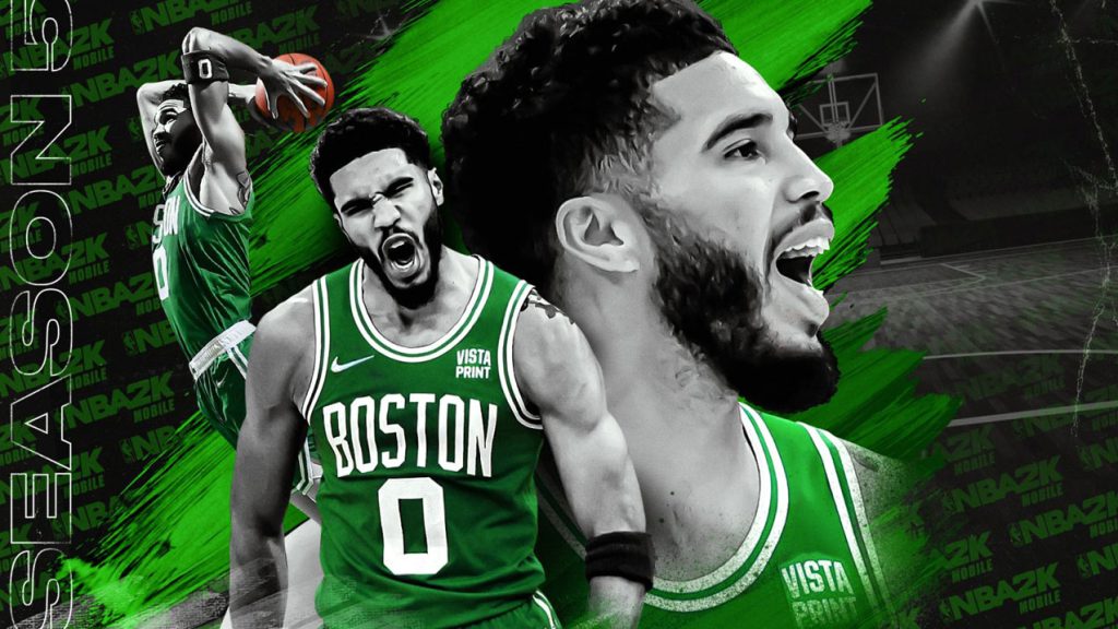 NBA 2K Mobile Season 5 Full Details: New Features, Release Date, Game ...