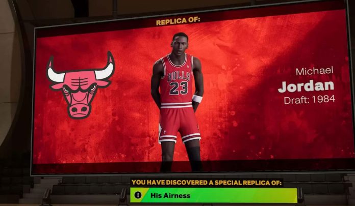 NBA 2K23: How to Create Michael Jordan Replica Build – “His Airness ...