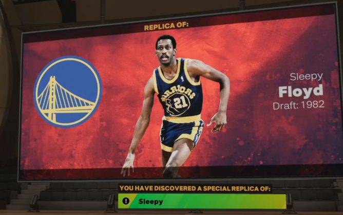 NBA 2K23 List of All Replica Builds + How to Create Every Replica Build ...
