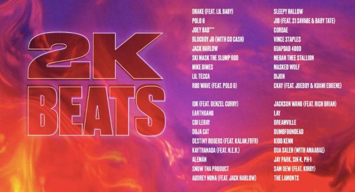 NBA 2K23 Soundtrack: Drake, J. Cole, Megan Thee Stallion & More | NBA 2KW