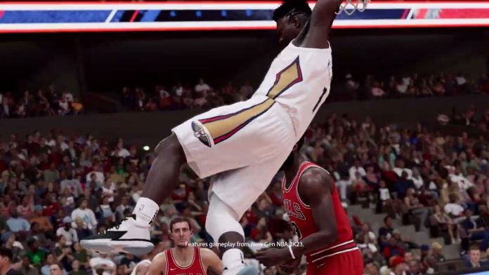 NBA 2K23 How to Hang on the Rim, Celebrate, Flop, Emotes, & More | NBA 2KW