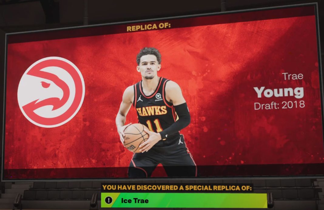 NBA 2K23: How to Create Trae Young Replica Build – “Ice Trae” | NBA 2KW