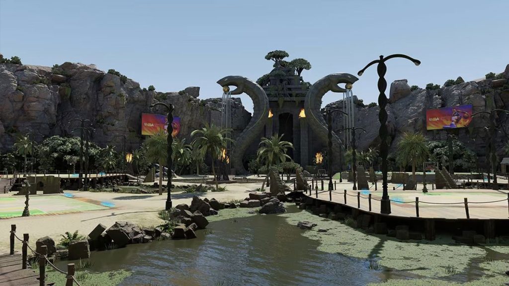 NBA 2K23 ‘The City’ Full Details: City Map, Courts, Quests, Locations ...