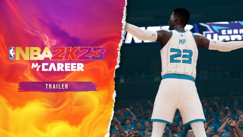 Watch the All-New Official NBA 2K23 MyCAREER Trailer, with Glimpses of ...
