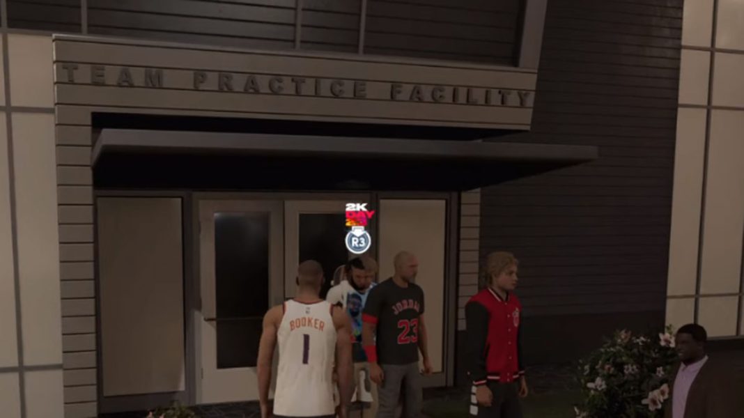 NBA 2K23 Team Practice Facility Guide: Coach Drills List, Tips ...