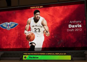 NBA 2K23: How to Create Anthony Davis “The Brow” Replica Build | NBA 2KW | NBA 2K23 News | NBA ...