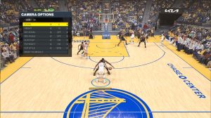 NBA 2K23 Camera Angle Ultimate Guide: Best Camera Angle & Settings ...