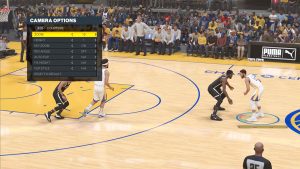 NBA 2K23 Camera Angle Ultimate Guide: Best Camera Angle & Settings ...