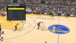 NBA 2K23 Camera Angle Ultimate Guide: Best Camera Angle & Settings, Pros vs Cons, How to Change ...
