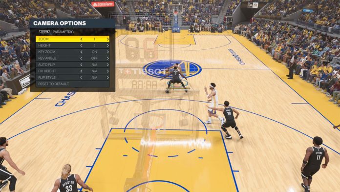 NBA 2K23 Camera Angle Ultimate Guide: Best Camera Angle & Settings, Pros vs Cons, How to Change ...