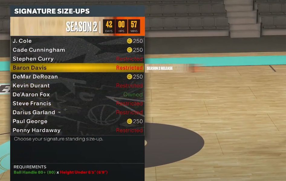 NBA 2K23 Season 2 New Animations: Jumpshots, Dribble Moves, Dunks (Next ...