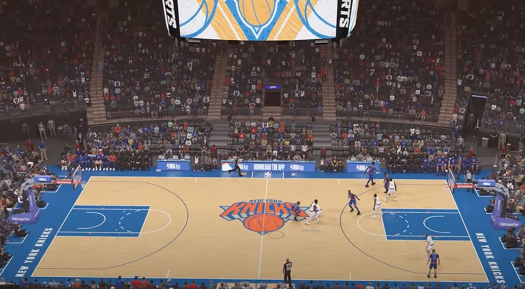An In-Depth Look at All 30 NBA Arenas in NBA 2K23 (Video) | NBA 2KW