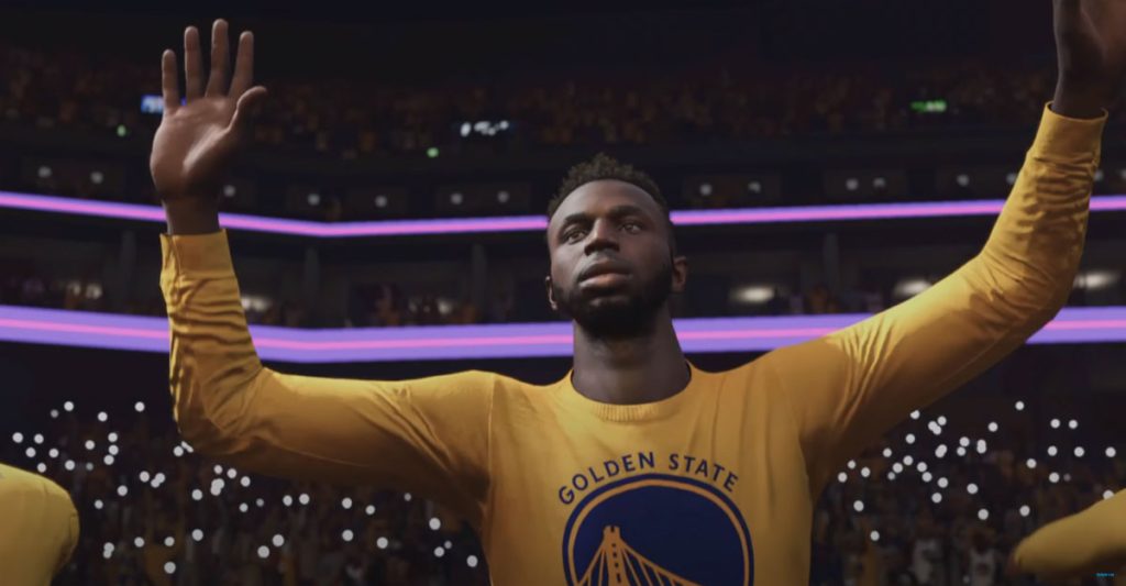 All 30 NBA Teams Starting Lineups Intros (Video) | NBA 2KW