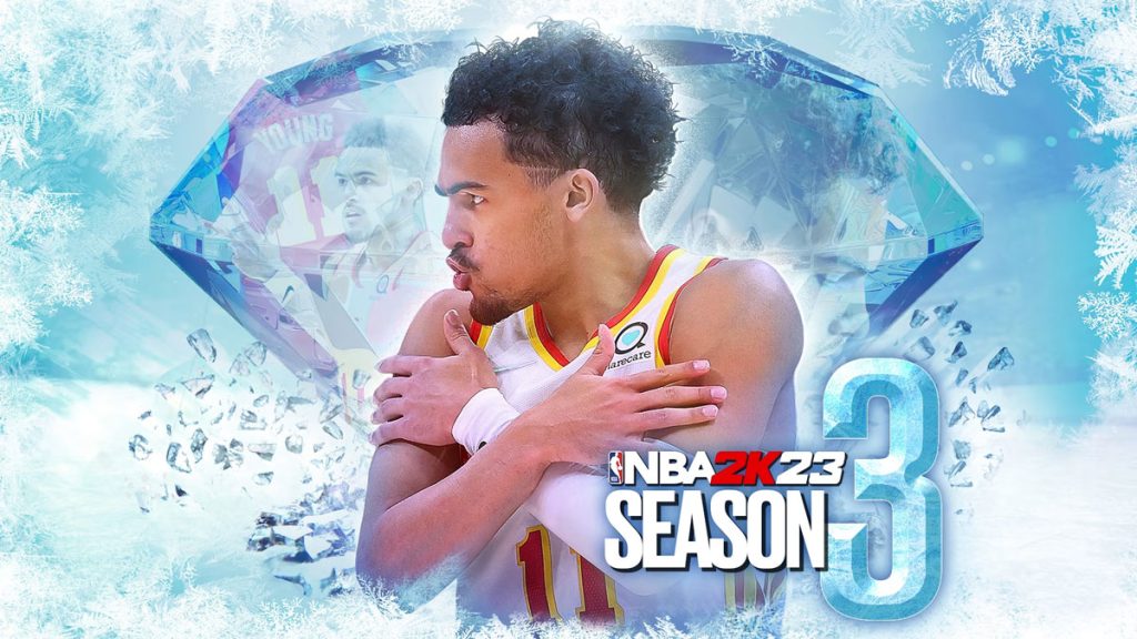 NBA 2K23 Season 3 Full Details: Level 40 MyCAREER Core Badges Patterns ...