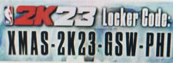 NBA 2K23 Locker Code: Apparel for MyPLAYER & MyTEAM Pack | NBA 2KW