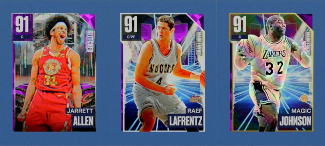 NBA 2K23 MyTEAM Card Tiers & Colors Explained | NBA 2KW