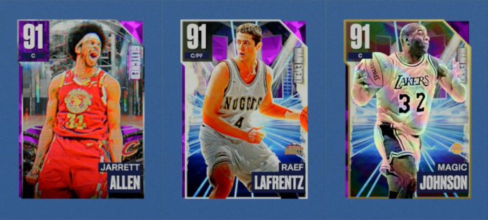 NBA 2K23 MyTEAM Card Tiers & Colors Explained | NBA 2KW