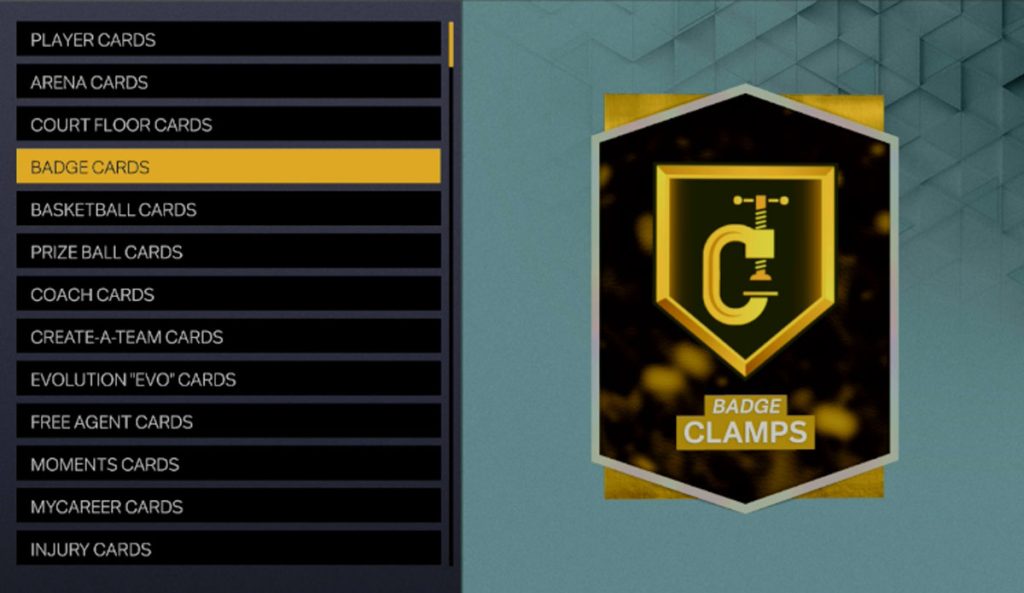 NBA 2K23 MyTEAM Card Glossary | NBA 2KW