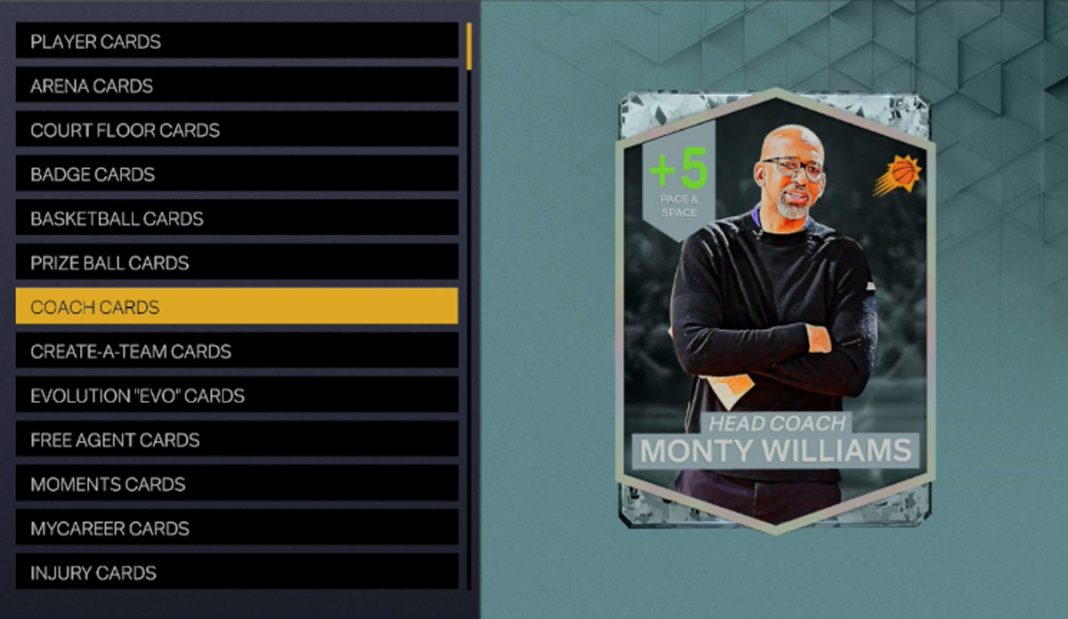 NBA 2K23 MyTEAM Card Glossary | NBA 2KW