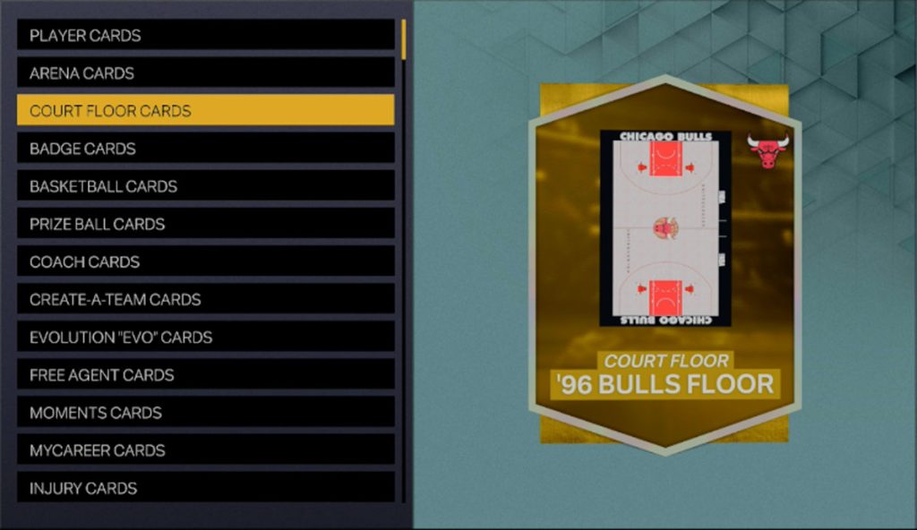 NBA 2K23 MyTEAM Card Glossary | NBA 2KW