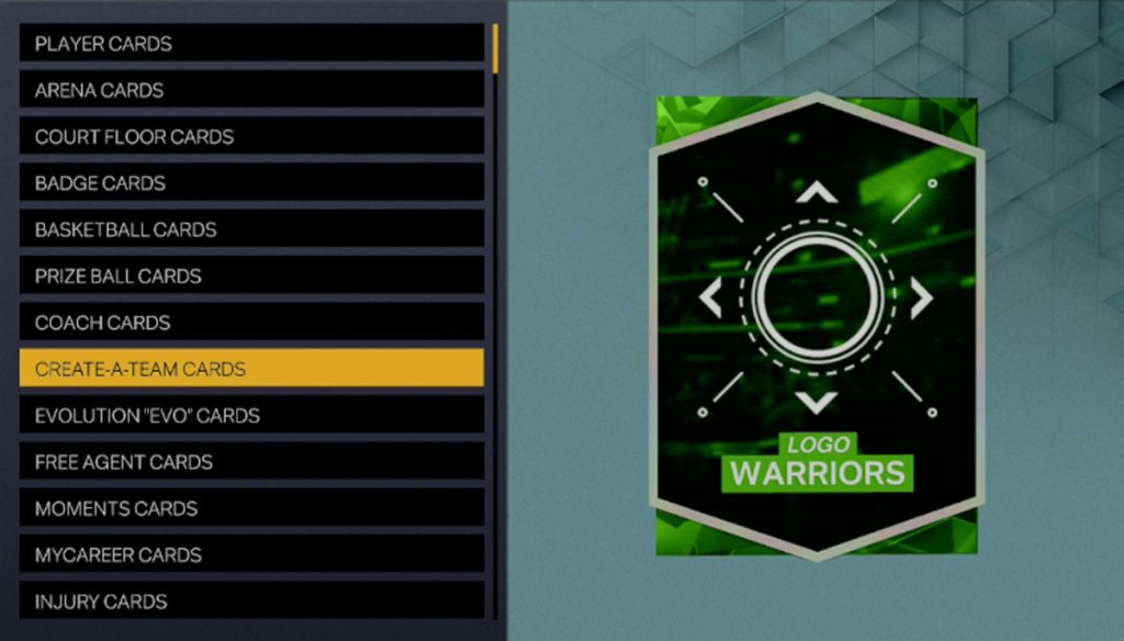 NBA 2K23 MyTEAM Card Glossary | NBA 2KW
