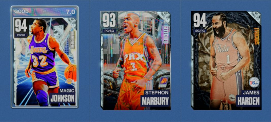NBA 2K23 MyTEAM Card Tiers & Colors Explained | NBA 2KW