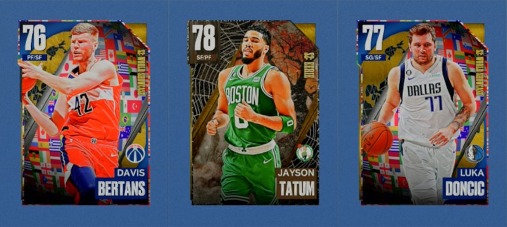 NBA 2K23 MyTEAM Card Tiers & Colors Explained | NBA 2KW