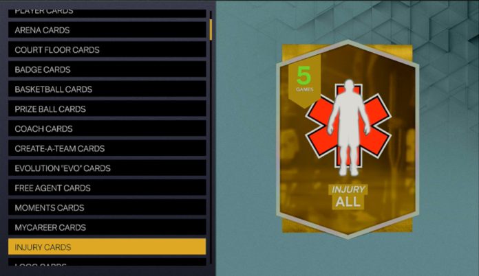 NBA 2K23 MyTEAM Card Glossary | NBA 2KW