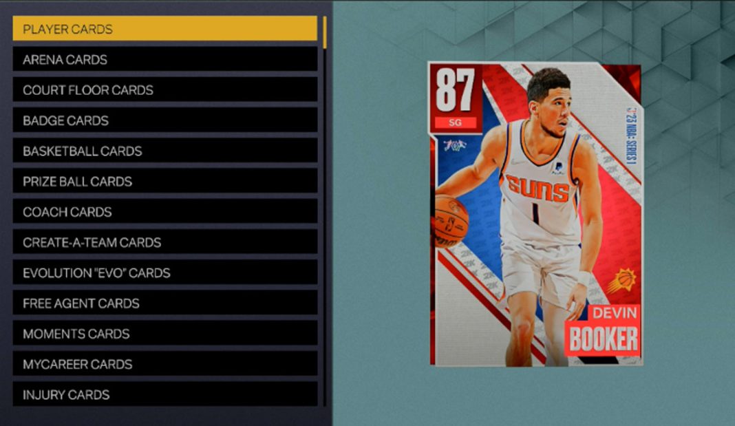 NBA 2K23 MyTEAM Card Glossary | NBA 2KW